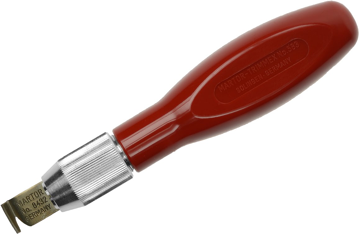 Martor Trimmex 583 - Industriemespunt.nl