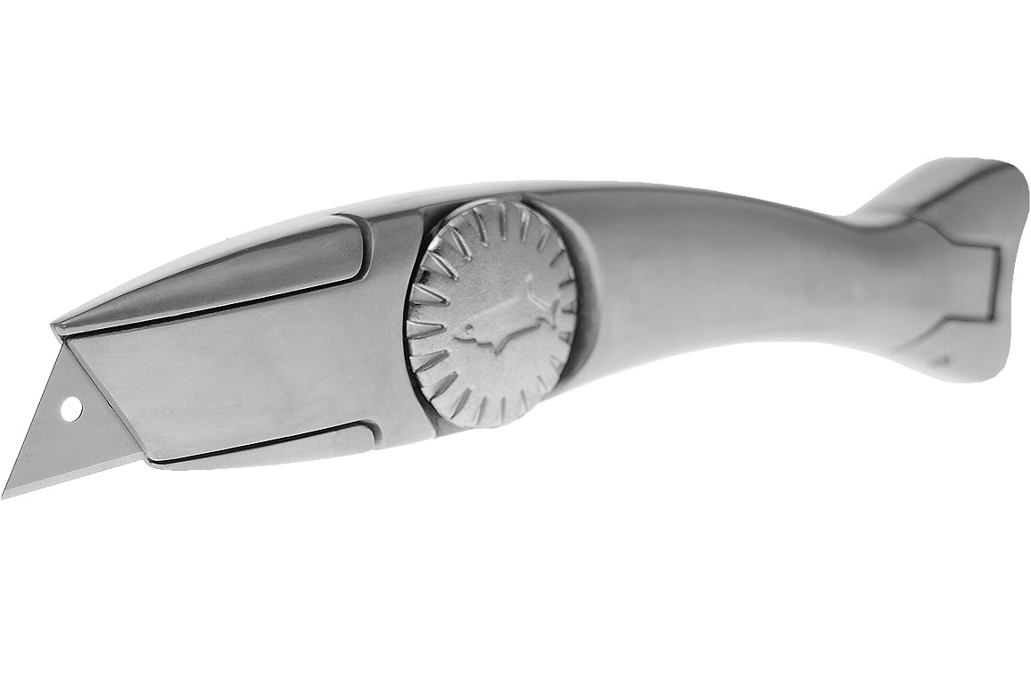 Lemmet slank koker mes - Industriemespunt.nl