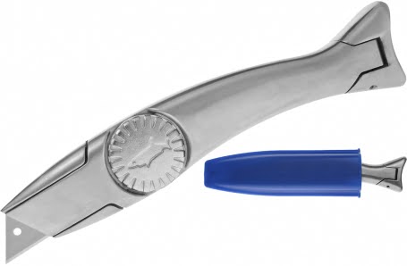 Lemmet slank koker mes - Industriemespunt.nl