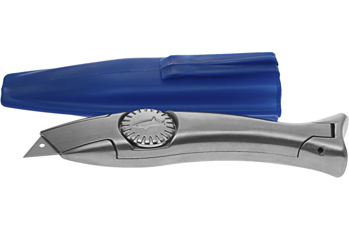 Lemmet slank koker mes - Industriemespunt.nl